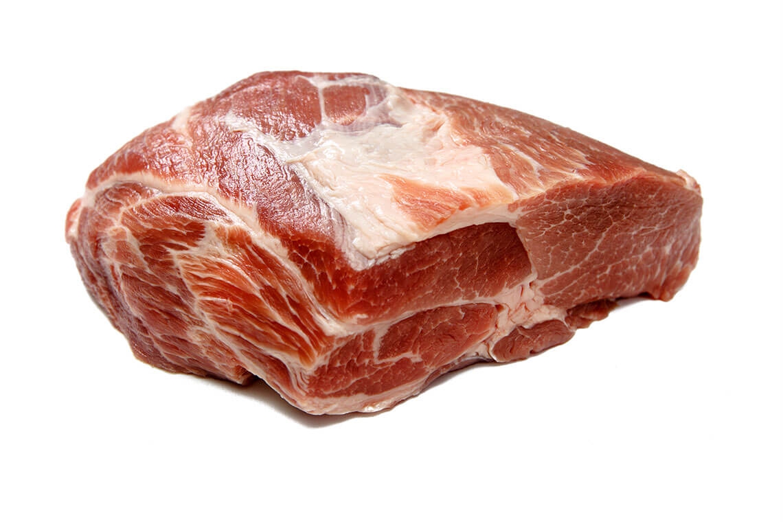 DeliNova - Pork shoulder butt, boneless