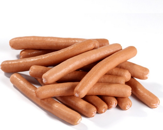 DeliNova - Knakworsten, vers