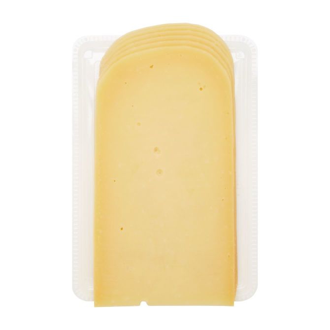 Cheese (matured), sliced, individually packed - Pidii