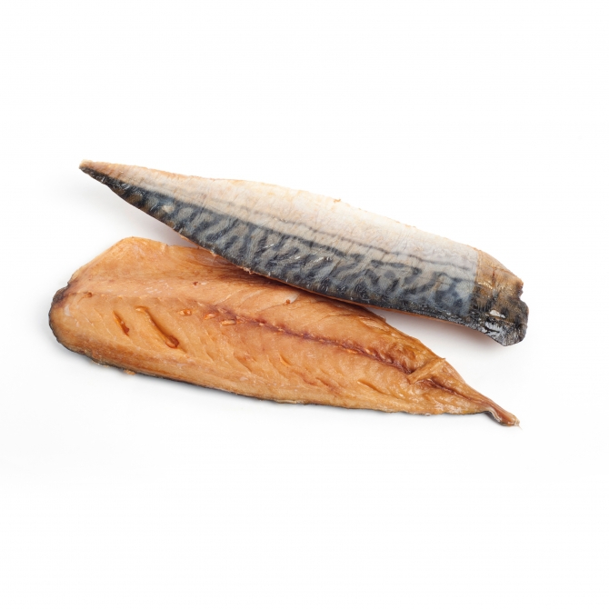 Smoked mackerel fillet - Pidii