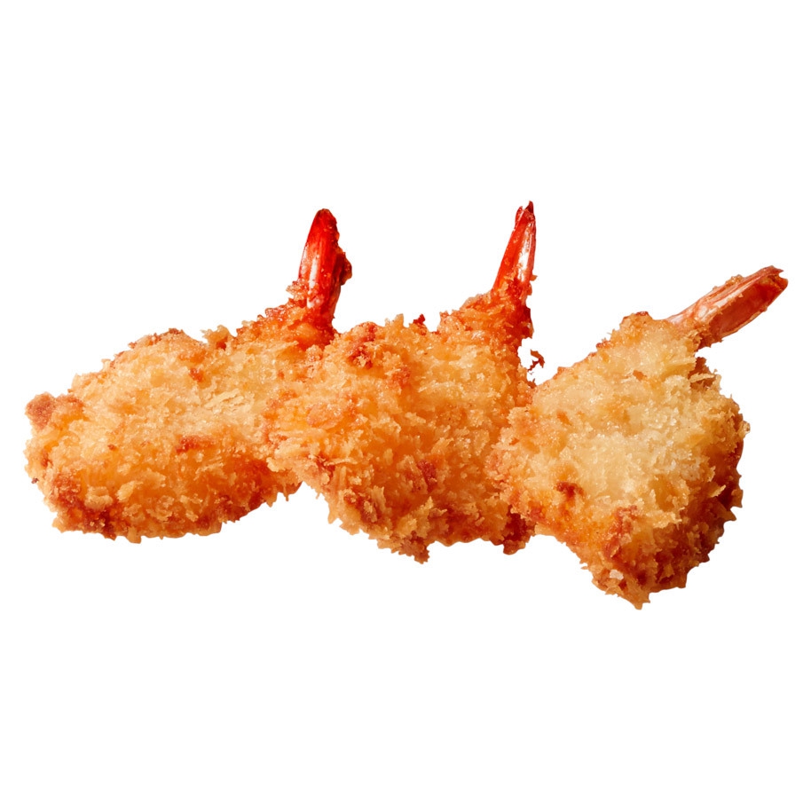 DeliNova - Garnalen, gepaneerd