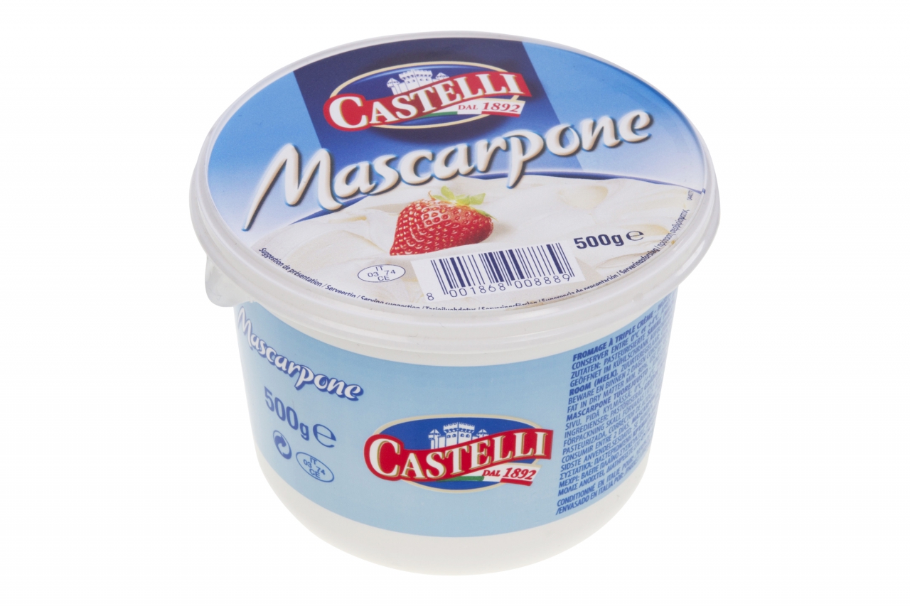 DeliNova - Mascarpone