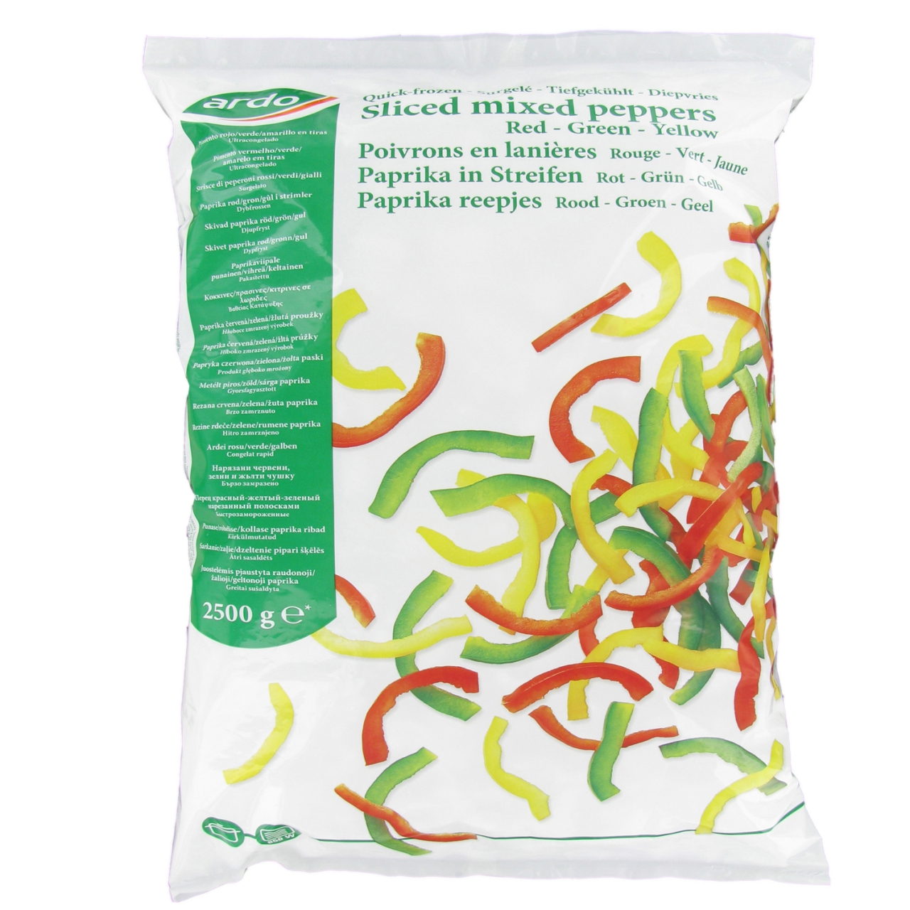 DeliNova - Paprikamix