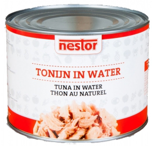 DeliNova - Tonijn op water