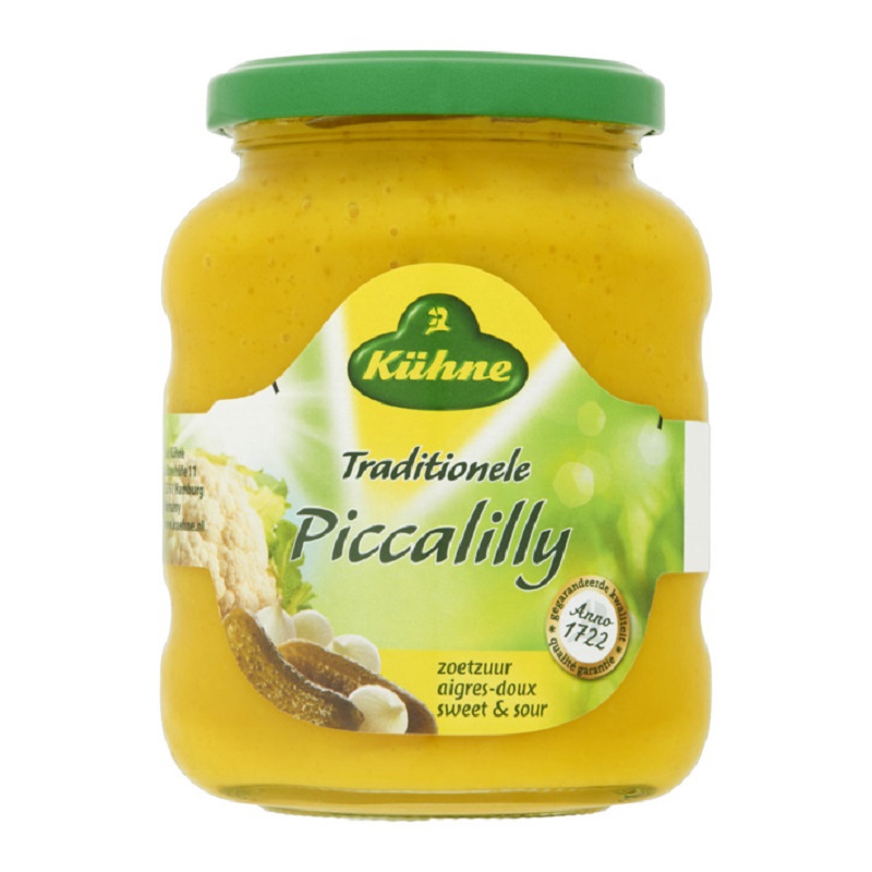 DeliNova - Piccalilly