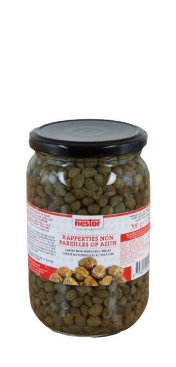 DeliNova - Kappertjes non pareilles