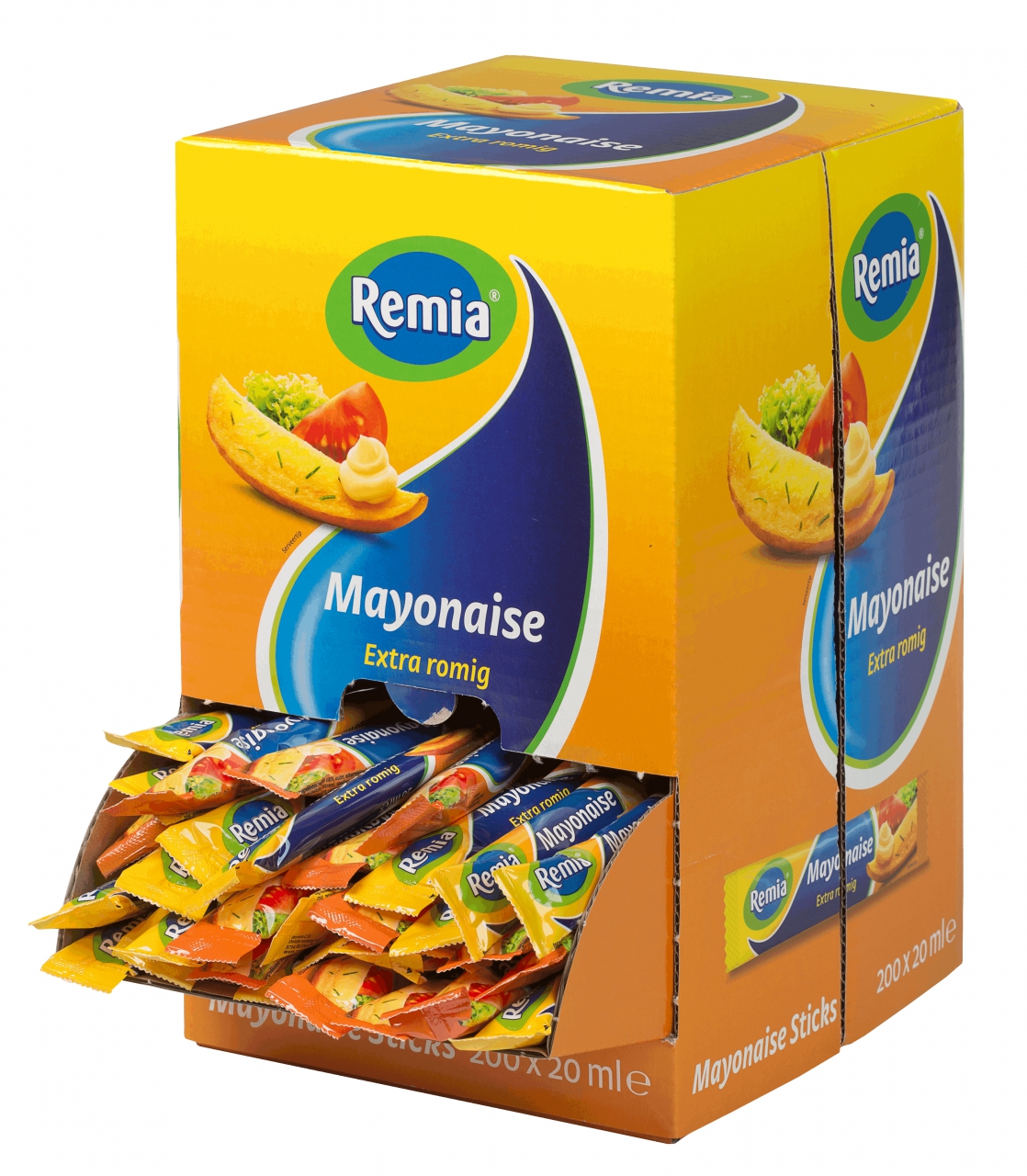 DeliNova - Mayonaise, sticks