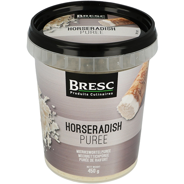 DeliNova - Mierikswortelpuree