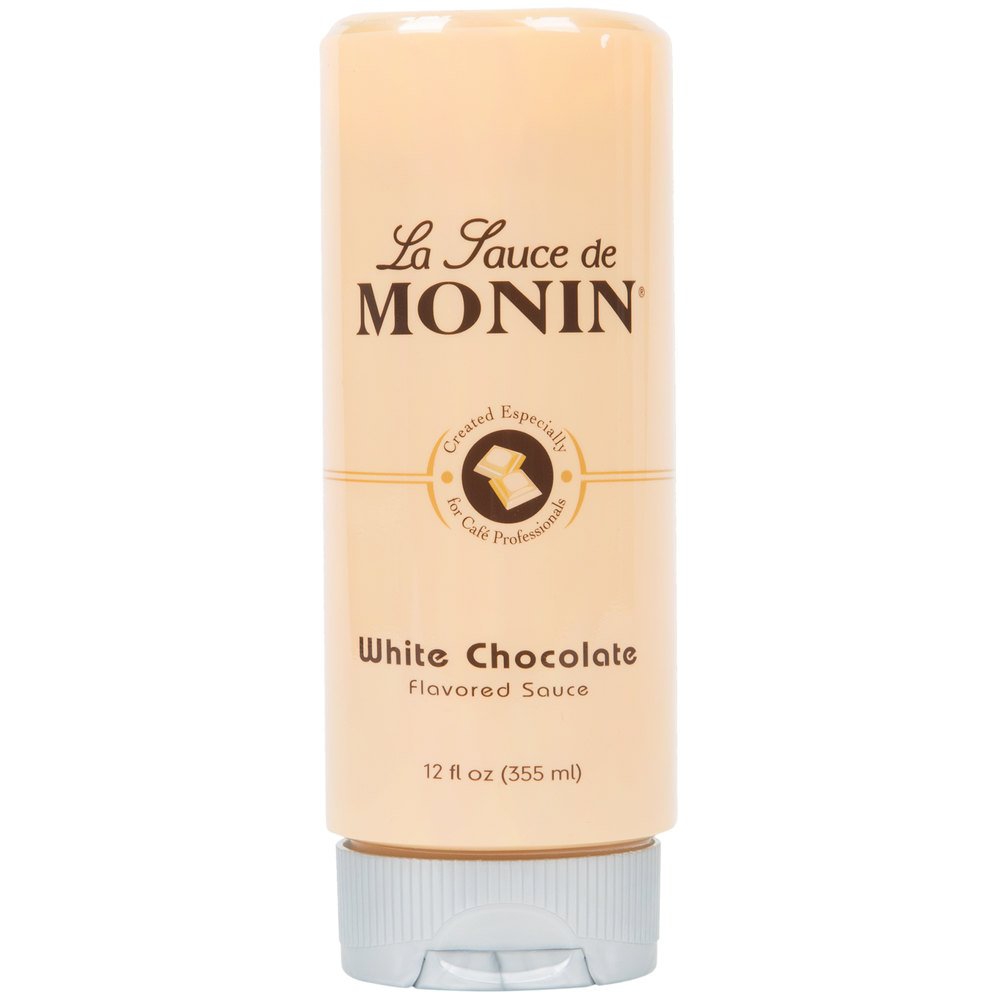 DeliNova - Monin White Chocolate saus