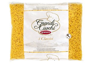 DeliNova - Macaroni/Fagiolini rigati