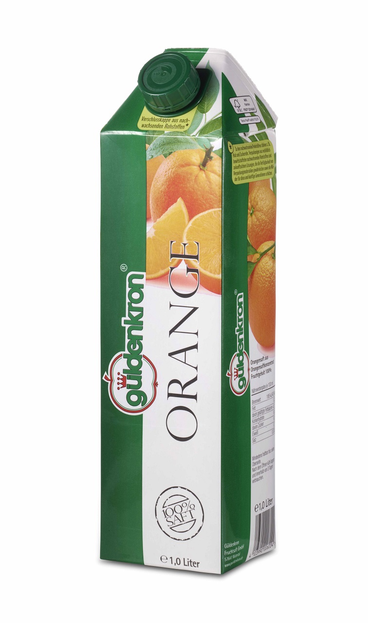 Orange juice - Pidii