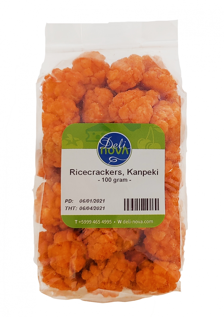 Rice crackers, kanpeki - Pidii