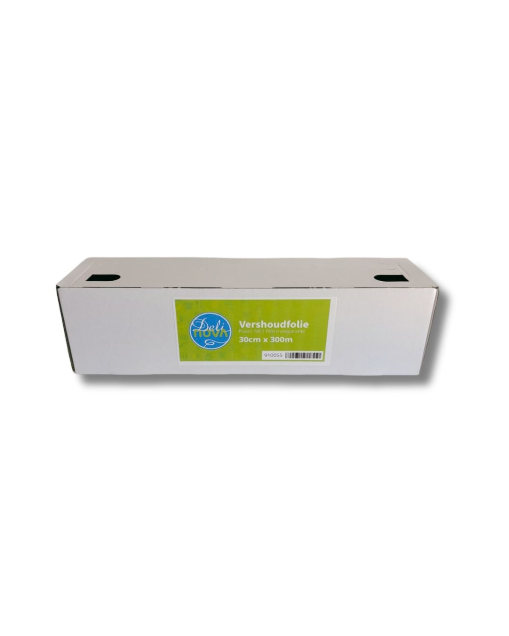 DeliNova - Catering Film met dispenser 30 cm